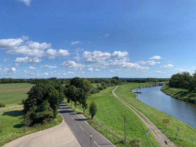 Lenzen an der Elbe - ein Ort wo Natur und Historie verschmelzen - Tripp ...