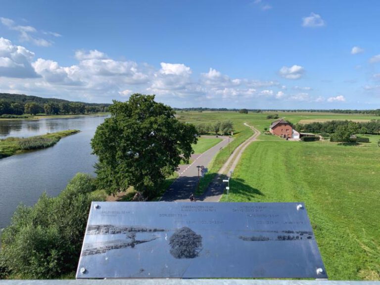Lenzen an der Elbe - ein Ort wo Natur und Historie verschmelzen - Tripp ...